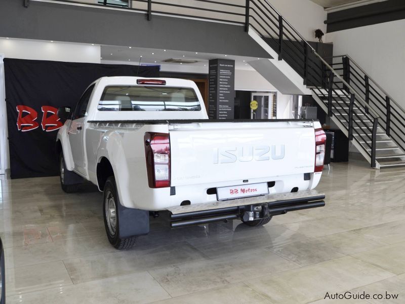 Used Isuzu KB250 | 2017 KB250 for sale | Gaborone Isuzu KB250 sales ...