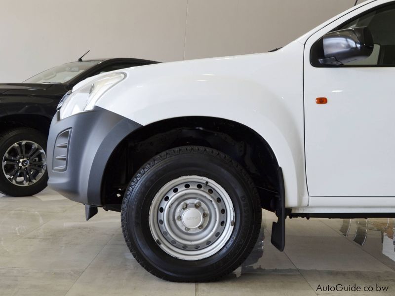 Used Isuzu KB250 | 2017 KB250 for sale | Gaborone Isuzu KB250 sales ...