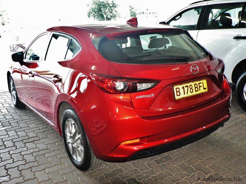 Used Mazda 3 Dynamic | 2017 3 Dynamic for sale | Gaborone Mazda 3 ...