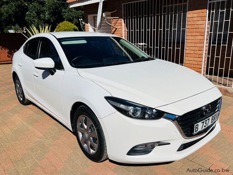 Used Mazda Axela | 2017 Axela for sale | Gaborone Mazda Axela sales ...