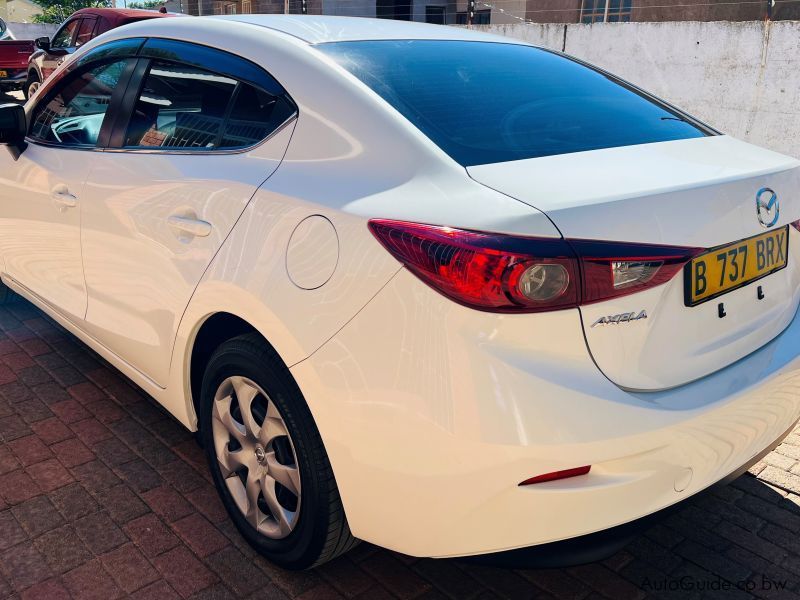 Used Mazda Axela | 2017 Axela for sale | Gaborone Mazda Axela sales ...