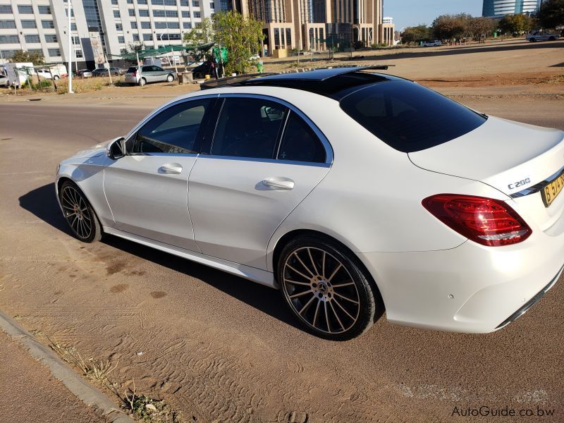 Used Mercedes-Benz C 200 Edition C | 2017 C 200 Edition C for sale | Gaborone Mercedes-Benz C ...