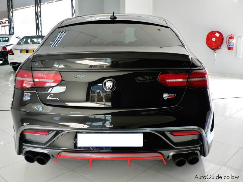 Used Mercedes-Benz GLE 63S AMG Lumma Edition | 2017 GLE 63S AMG Lumma ...