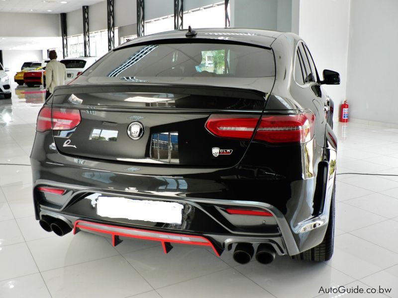 Used Mercedes-Benz GLE 63S AMG Lumma Edition | 2017 GLE 63S AMG Lumma ...