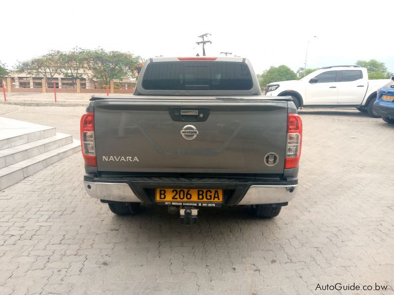 Used Nissan Navara 2.3D LE 4X4 AT | 2017 Navara 2.3D LE 4X4 AT for sale ...