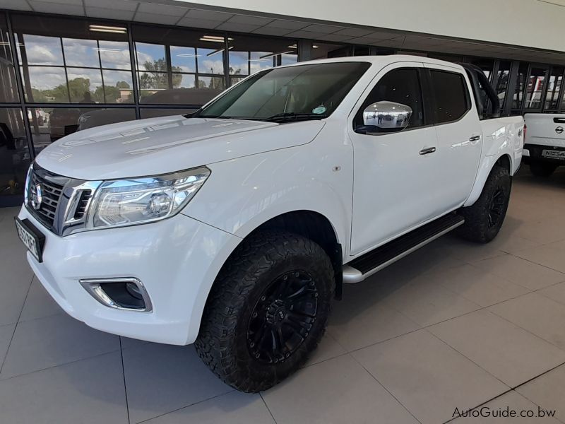 Used Nissan Navara SE 4X4 SE | 2017 Navara SE 4X4 SE for sale ...