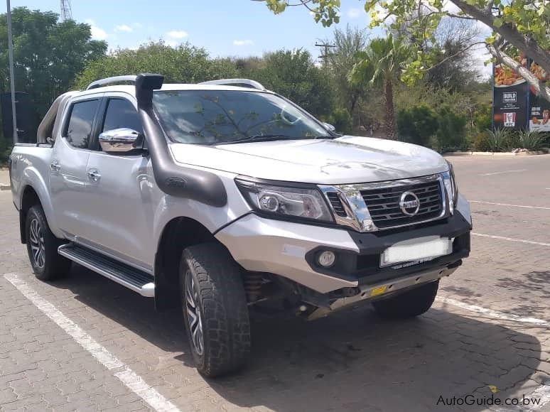 Used Nissan Navara | 2017 Navara for sale | Gaborone Nissan Navara ...