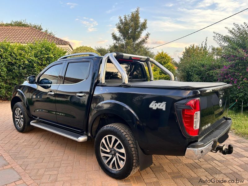 Used Nissan Navara | 2017 Navara for sale | Gaborone Nissan Navara ...