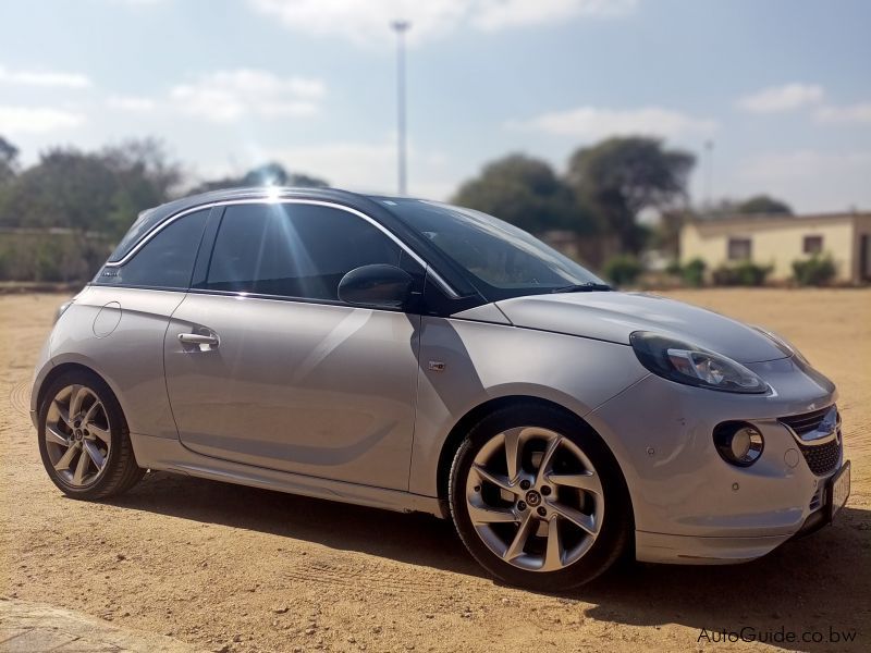 Used Opel Adam 1L Turbo | 2017 Adam 1L Turbo for sale | Gaborone Opel ...