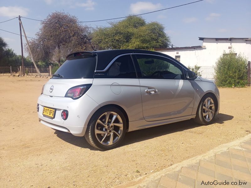 Used Opel Adam 1L Turbo | 2017 Adam 1L Turbo for sale | Gaborone Opel Adam 1L Turbo sales | Opel ...