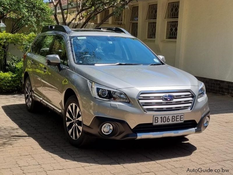 Used Subaru Outback | 2017 Outback for sale | Gaborone Subaru Outback ...