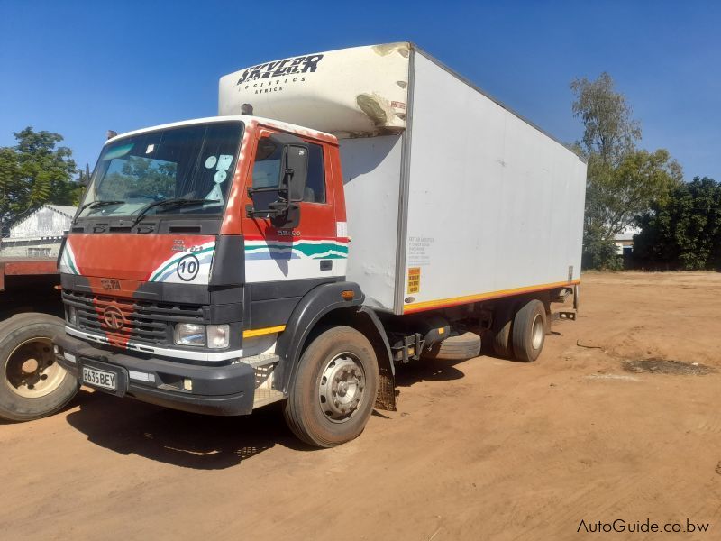 Used Tata 1518 | 2017 1518 for sale | Gaborone Tata 1518 sales | Tata ...