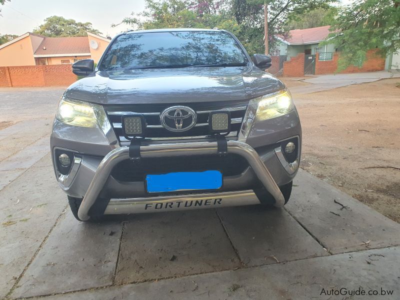 Used Toyota Fortuner GD6, 2.8L | 2017 Fortuner GD6, 2.8L for sale ...