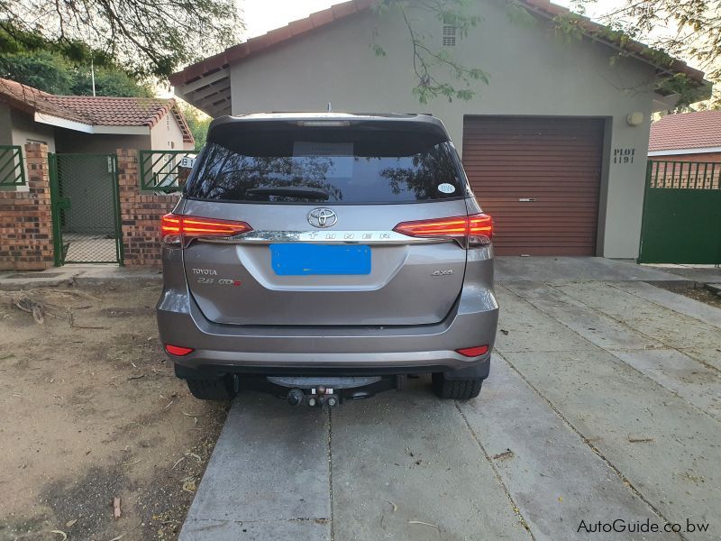 Used Toyota Fortuner GD6, 2.8L | 2017 Fortuner GD6, 2.8L for sale ...