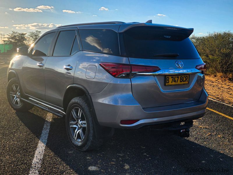 Used Toyota Fortuner | 2017 Fortuner for sale | Palapye Toyota Fortuner ...