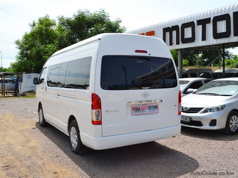 Used Toyota Quantum GL | 2017 Quantum GL for sale | Mogoditshane Toyota ...