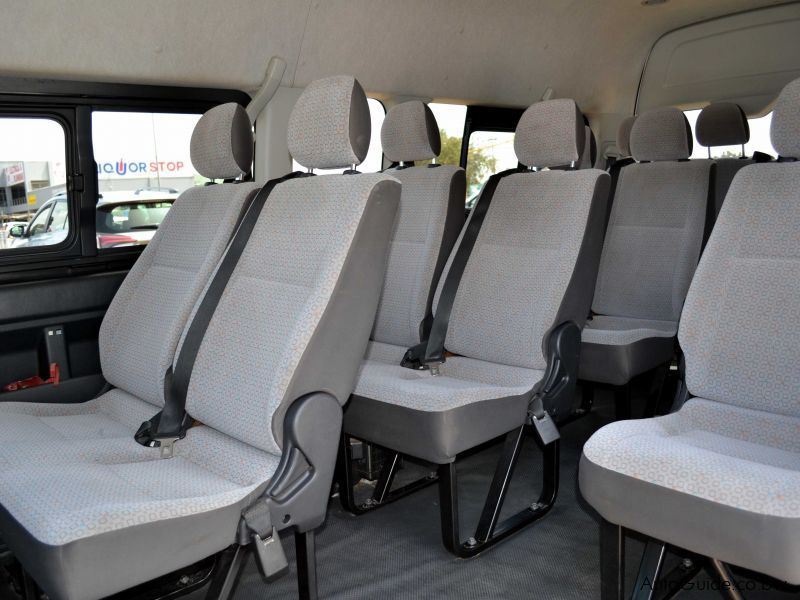 Used Toyota Quantum GL | 2017 Quantum GL for sale | Mogoditshane Toyota ...