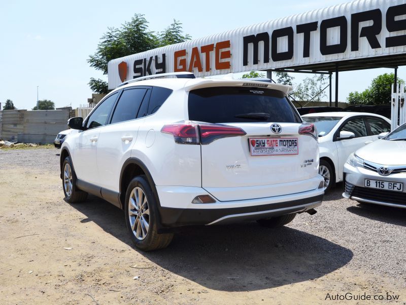 Used Toyota Rav4 VX | 2017 Rav4 VX for sale | Mogoditshane Toyota Rav4 ...