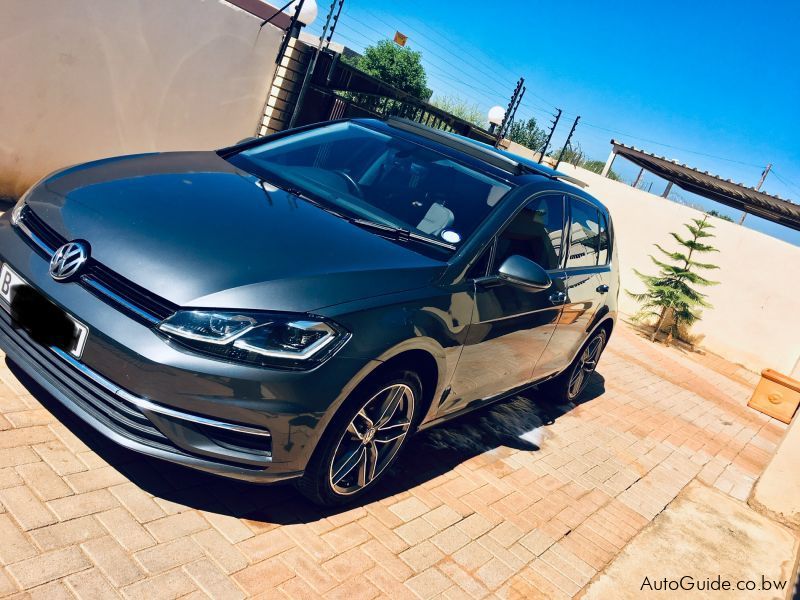 Used Volkswagen Golf 7 TSi | 2017 Golf 7 TSi for sale | Gaborone ...