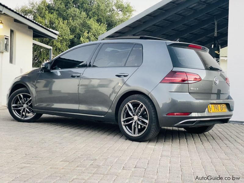 Used Volkswagen Golf 7 TSi | 2017 Golf 7 TSi for sale | Gaborone ...