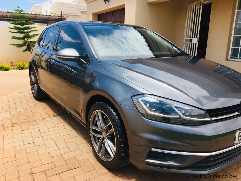 Used Volkswagen Golf 7.5 TSi | 2017 Golf 7.5 TSi for sale | Gaborone ...