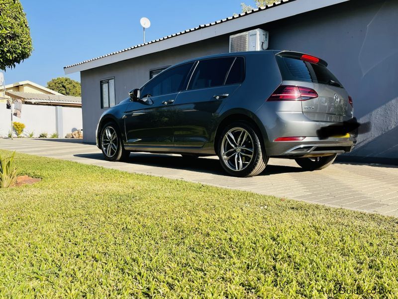 Used Volkswagen Golf 7.5 TSi | 2017 Golf 7.5 TSi for sale | Gaborone ...
