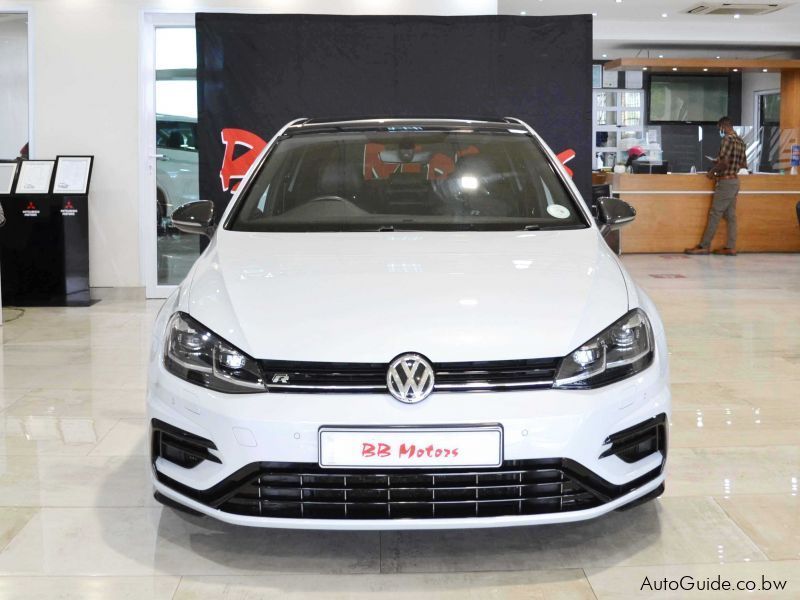 Used Volkswagen Golf R | 2017 Golf R for sale | Gaborone Volkswagen ...