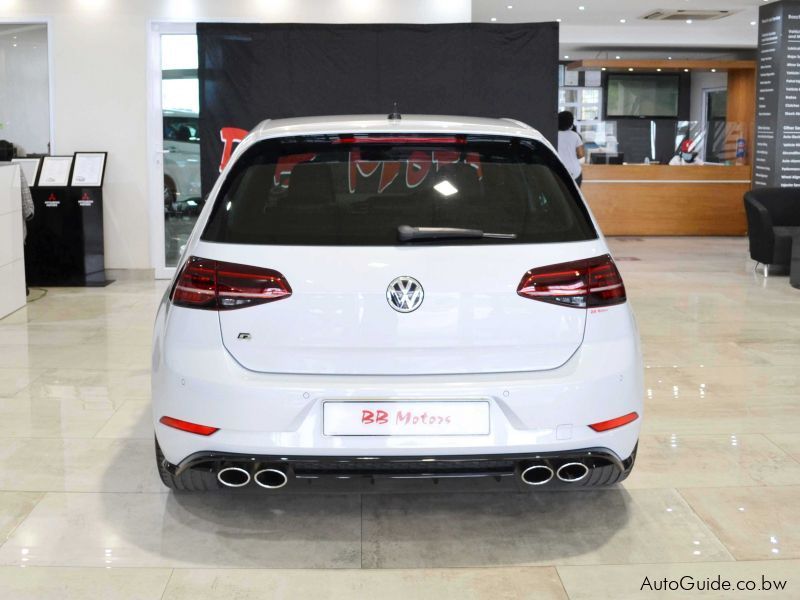 Used Volkswagen Golf R | 2017 Golf R for sale | Gaborone Volkswagen ...