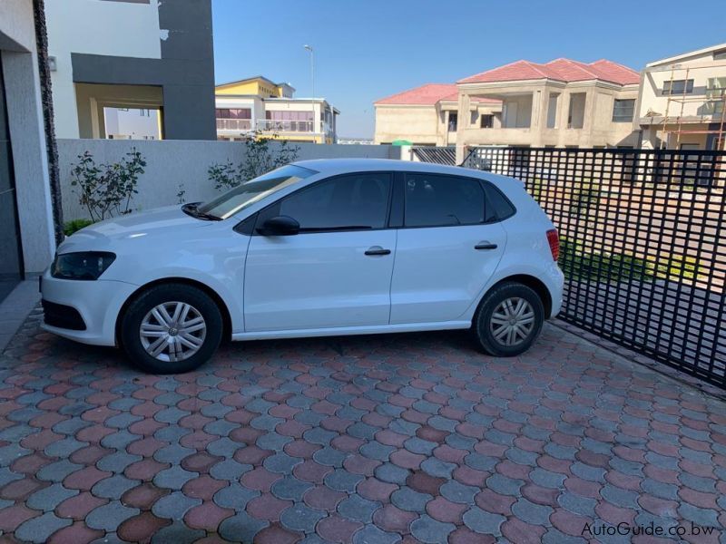 Used Volkswagen Polo TSI | 2017 Polo TSI for sale | Gaborone Volkswagen ...
