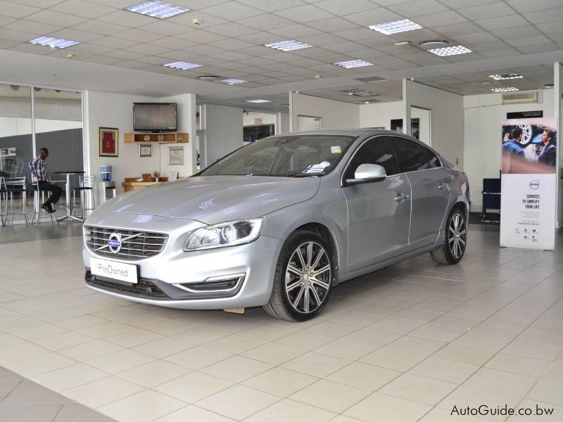 Used Volvo S60 T4 | 2017 S60 T4 for sale | Gaborone Volvo S60 T4 sales | Volvo S60 T4 Price P ...