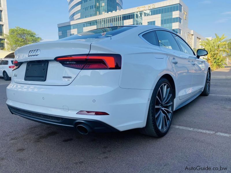 Used Audi A5 2.0T | 2018 A5 2.0T for sale | Mogoditshane Audi A5 2.0T sales | Audi A5 2.0T Price ...