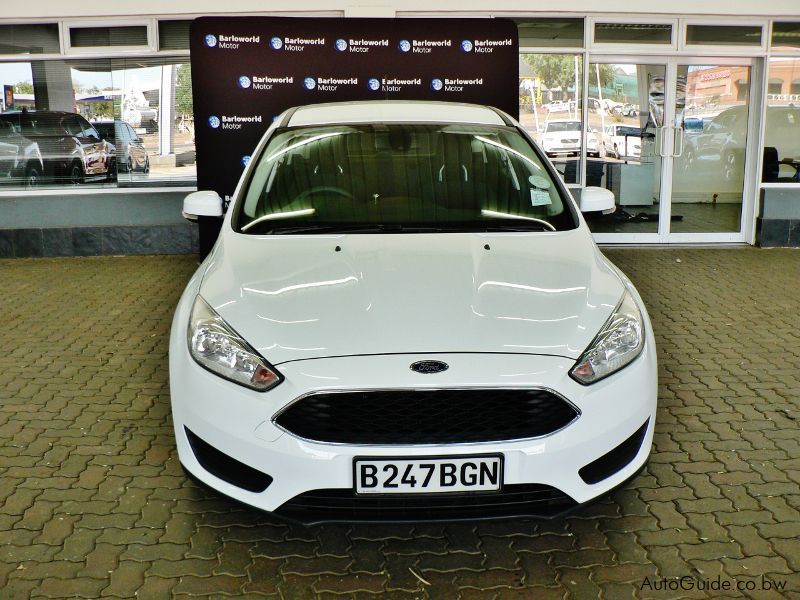 Used Ford Focus | 2018 Focus for sale | Gaborone Ford Focus sales ...
