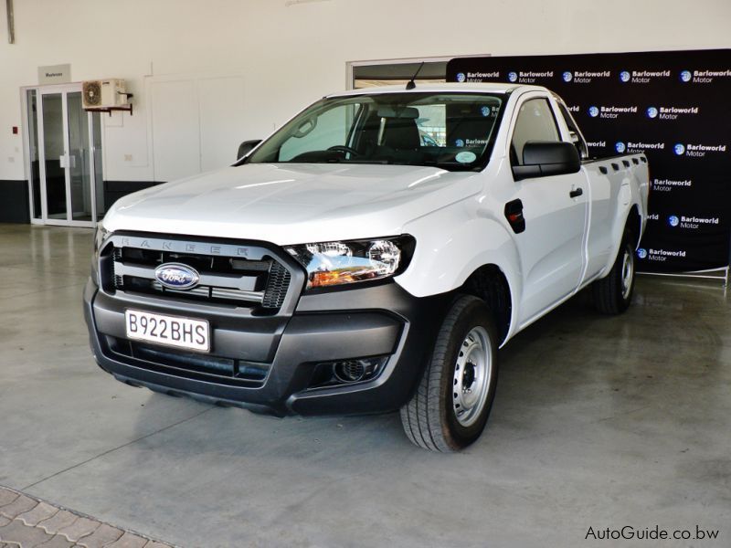Used Ford Ranger Base | 2018 Ranger Base for sale | Gaborone Ford ...