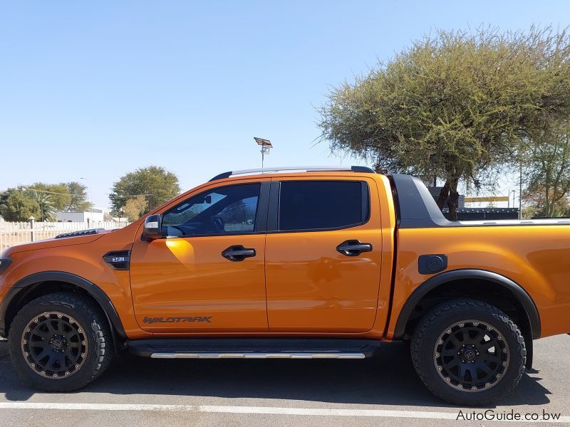 Used Ford Ranger Wildtrak 3.2 | 2018 Ranger Wildtrak 3.2 for sale ...