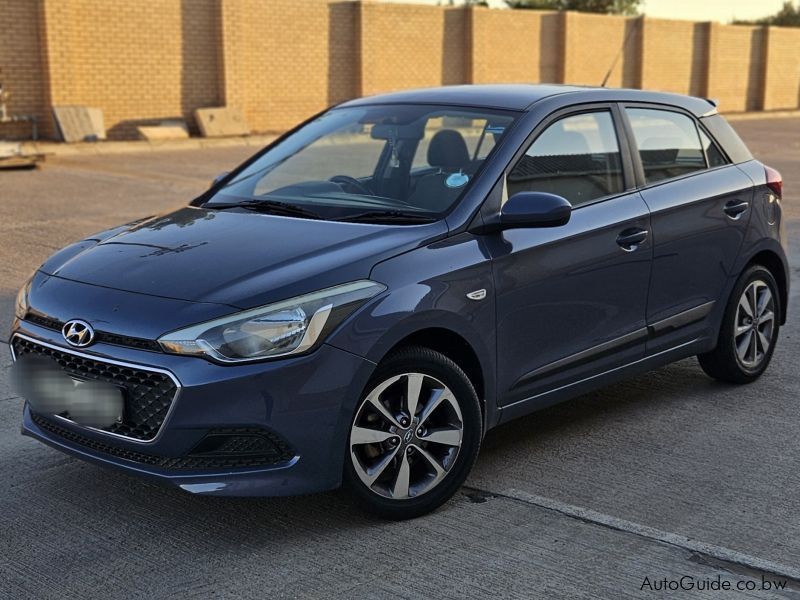 Used Hyundai i20 | 2018 i20 for sale | Gaborone Hyundai i20 sales ...