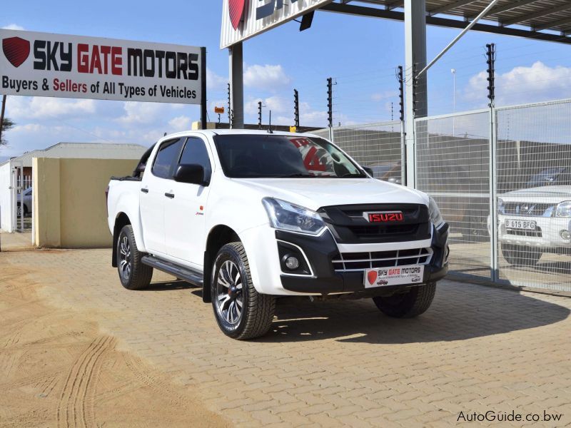 Used Isuzu KB250 X-Rider | 2018 KB250 X-Rider for sale | Mogoditshane ...