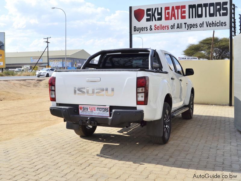 Used Isuzu KB250 X-Rider | 2018 KB250 X-Rider for sale | Mogoditshane ...