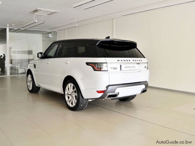 Used Land Rover Range Rover Sport SDV6 HSE | 2018 Range Rover Sport ...