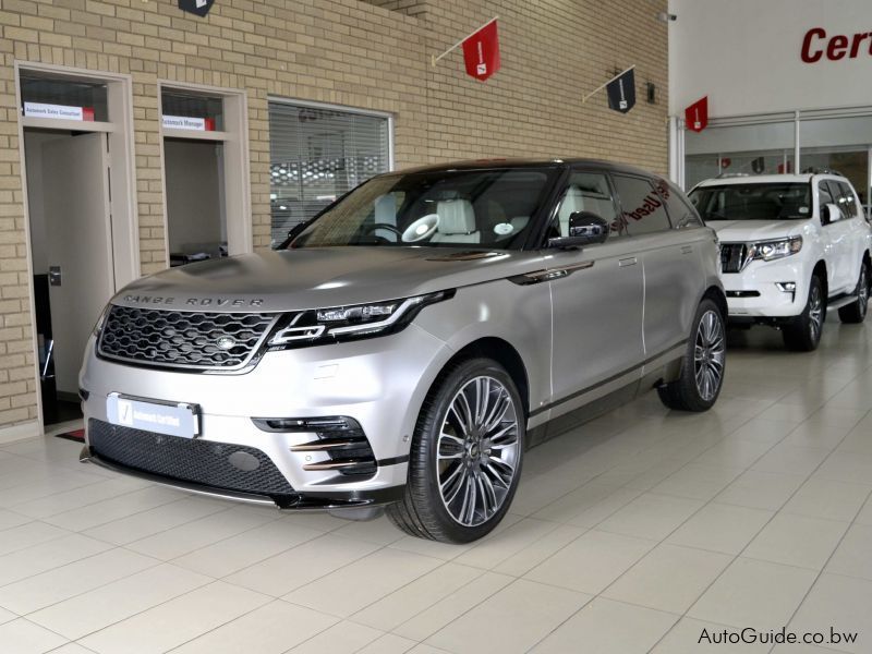 Used Land Rover Range Rover Velar | 2018 Range Rover Velar for sale ...