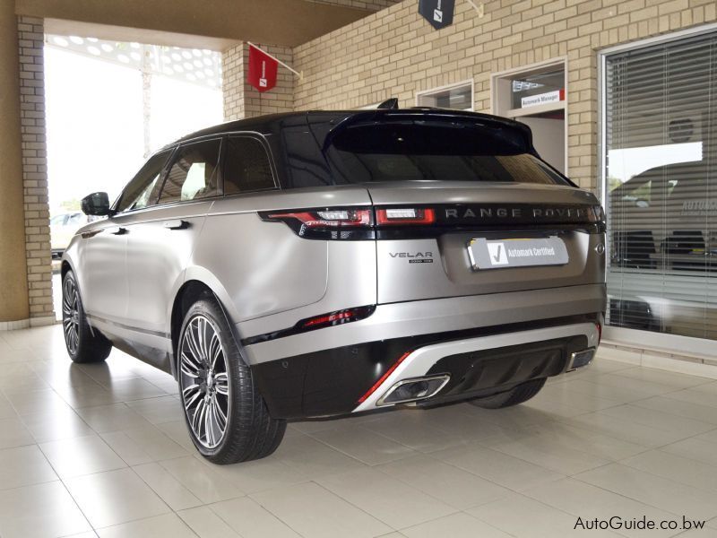 Used Land Rover Range Rover Velar | 2018 Range Rover Velar for sale ...
