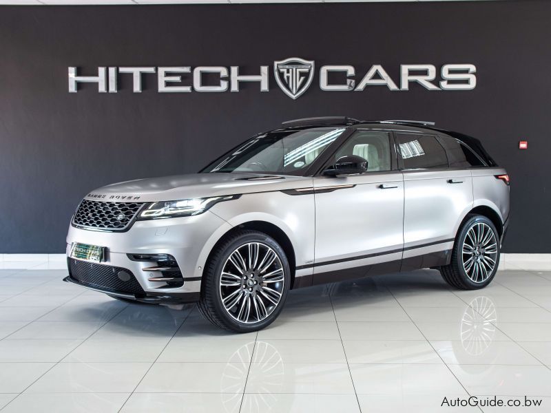Used Land Rover Range Rover Velar R-Dynamic D300 HSE | 2018 Range Rover ...