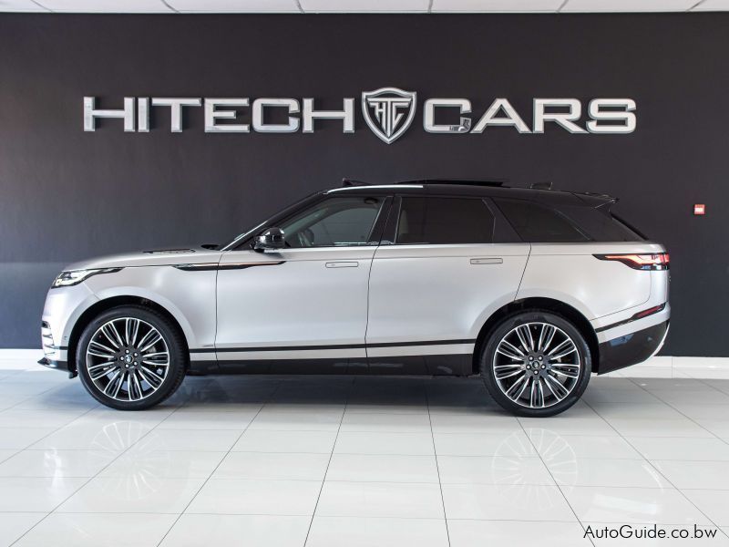 Used Land Rover Range Rover Velar R-Dynamic D300 HSE | 2018 Range Rover ...