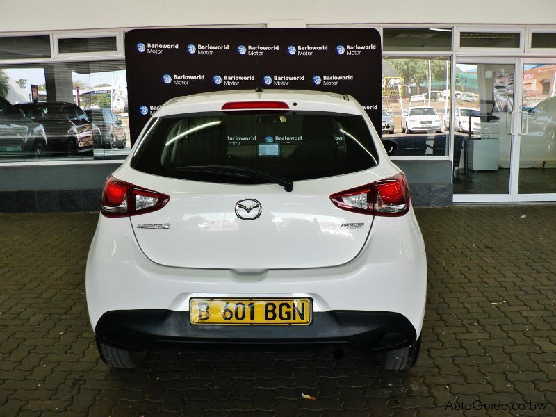Used Mazda 2 Dynamic | 2018 2 Dynamic for sale | Gaborone Mazda 2 ...