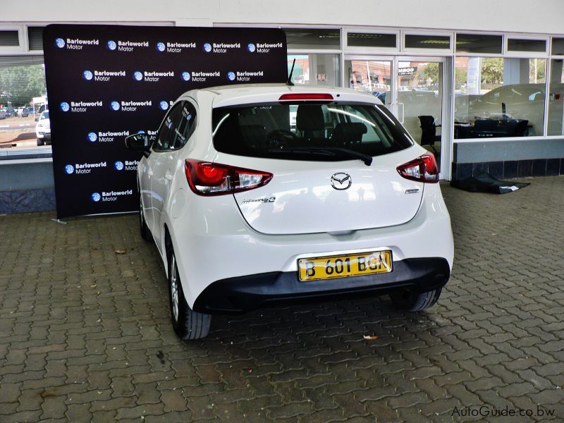 Used Mazda 2 Dynamic | 2018 2 Dynamic for sale | Gaborone Mazda 2 ...