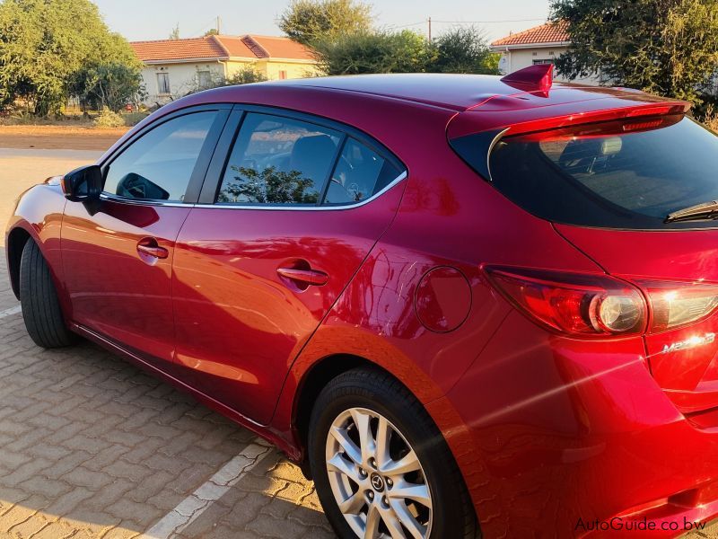 Used Mazda 3, Auto | 2018 3, Auto for sale | Gaborone Mazda 3, Auto ...