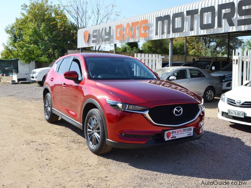 Used Mazda CX-5 | 2018 CX-5 for sale | Mogoditshane Mazda CX-5 sales | Mazda CX-5 Price P ...
