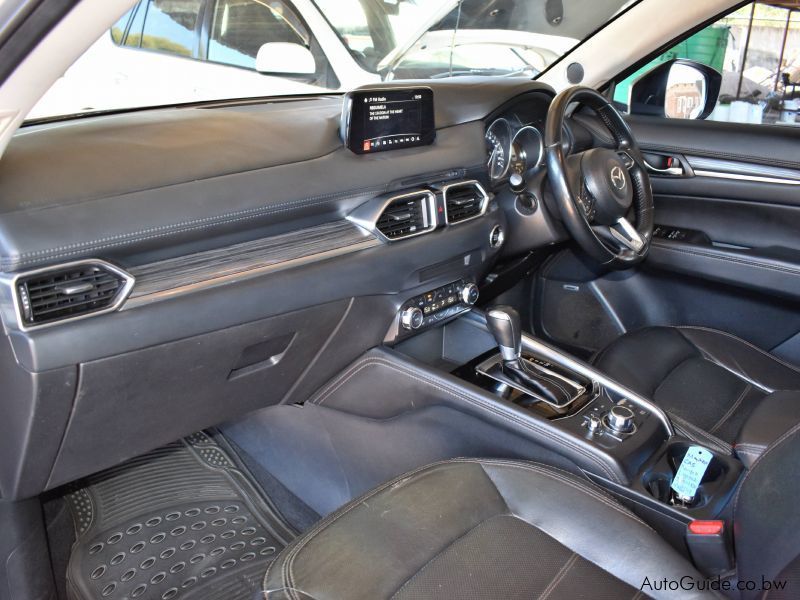 Used Mazda CX-5 AWD | 2018 CX-5 AWD for sale | Tlokweng Mazda CX-5 AWD sales | Mazda CX-5 AWD ...