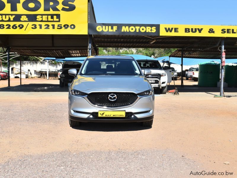 Used Mazda CX-5 AWD | 2018 CX-5 AWD for sale | Tlokweng Mazda CX-5 AWD sales | Mazda CX-5 AWD ...