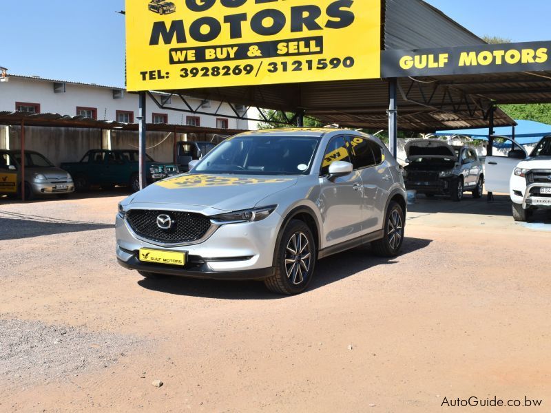Used Mazda CX-5 AWD | 2018 CX-5 AWD for sale | Tlokweng Mazda CX-5 AWD sales | Mazda CX-5 AWD ...