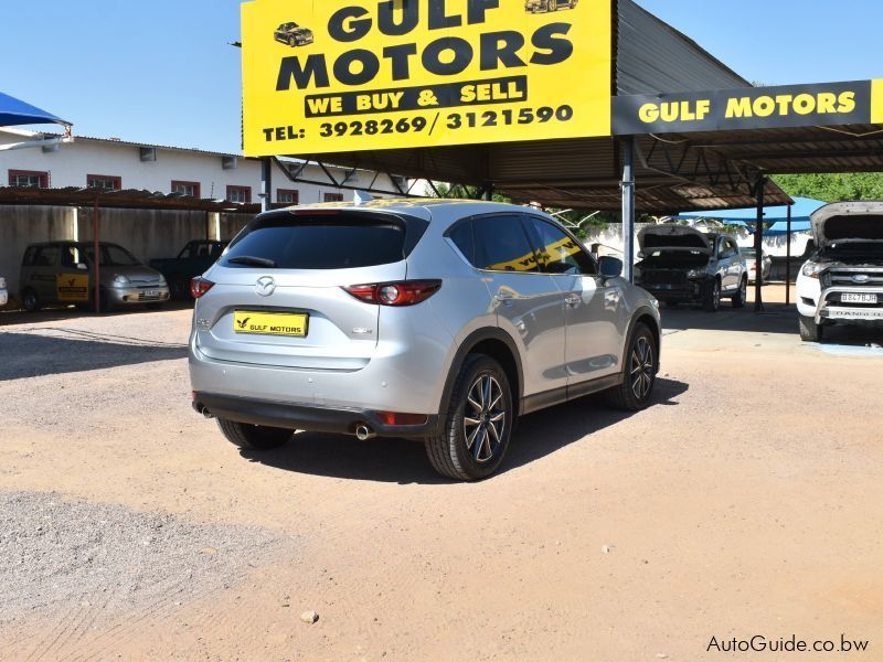Used Mazda CX-5 AWD | 2018 CX-5 AWD for sale | Tlokweng Mazda CX-5 AWD sales | Mazda CX-5 AWD ...